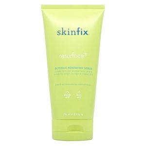 Skinfix | Skincare | New Skinfix Resurface Glycolic Renewing Scrub ...